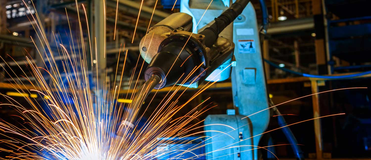 Manufacturing Production - Netribe Group