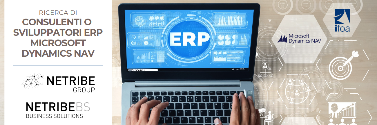 Netribe Academy 2022 con Ifoa: iscrizioni aperte per 6 neolaureati