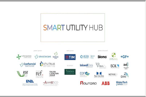 Smart Utility Hub ad Ecomondo 2022: Le interviste ai protagonisti