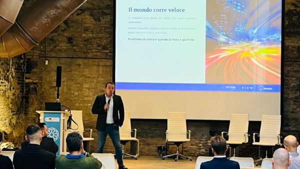 Mendix Experience Day – 5 ottobre 2023 - Netribe Group