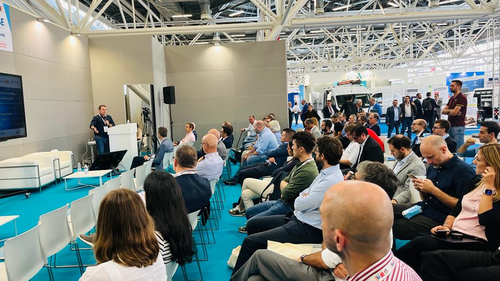 Netribe Group a Accadueo 23: Progetto Water Management Suite