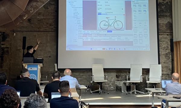 Mendix Experience Day – 5 ottobre 2023 - Netribe Group