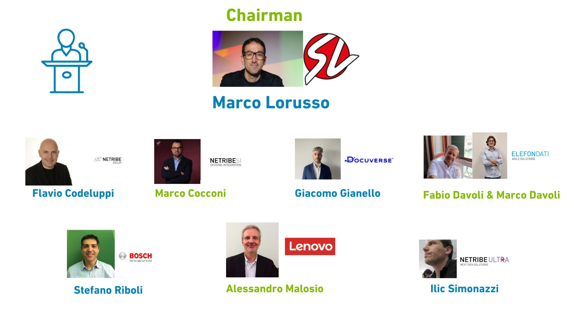 rEVOLUTION Experience - 3 ottobre 2024 - Netribe Group